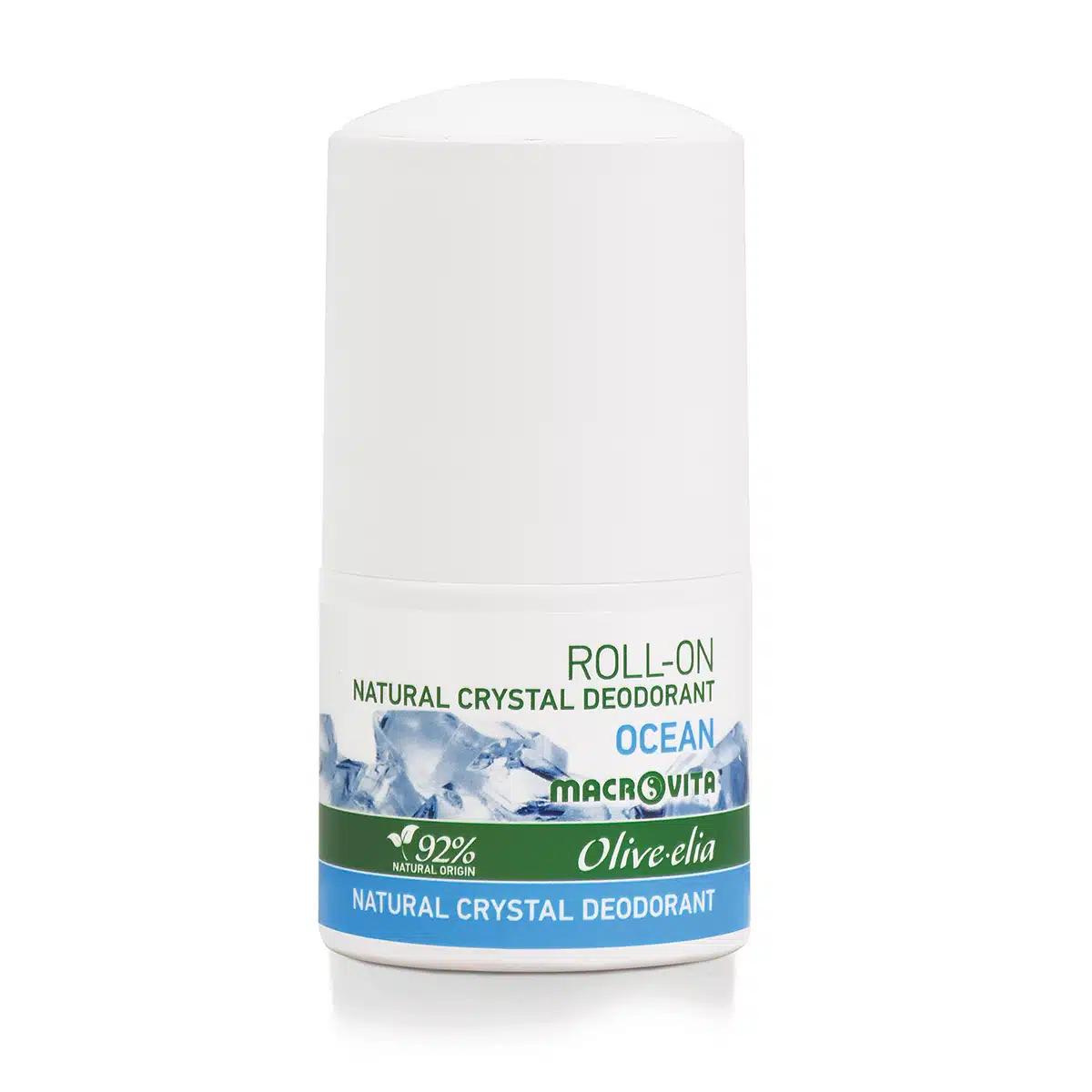 Prirodni dezodorans od kristala Ocean (Roll-on)