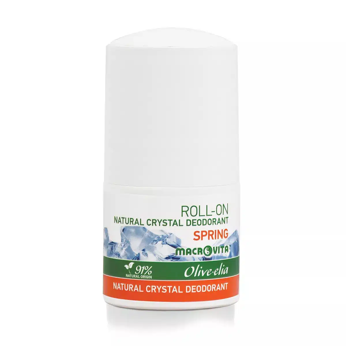Prirodni dezodorans od kristala Spring (Roll-on)