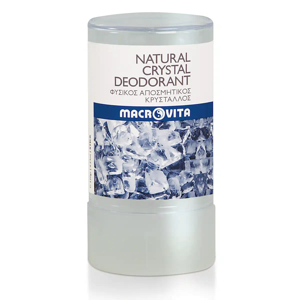 Prirodni dezodorans u kristalu (stik Macrovita)