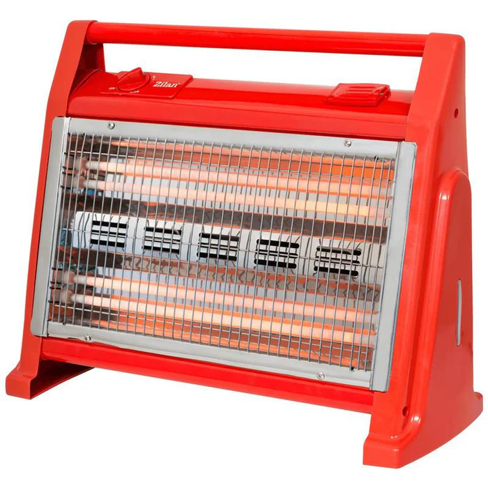 Zilan Kvarcna grejalica ,1600 W - ZLN1114