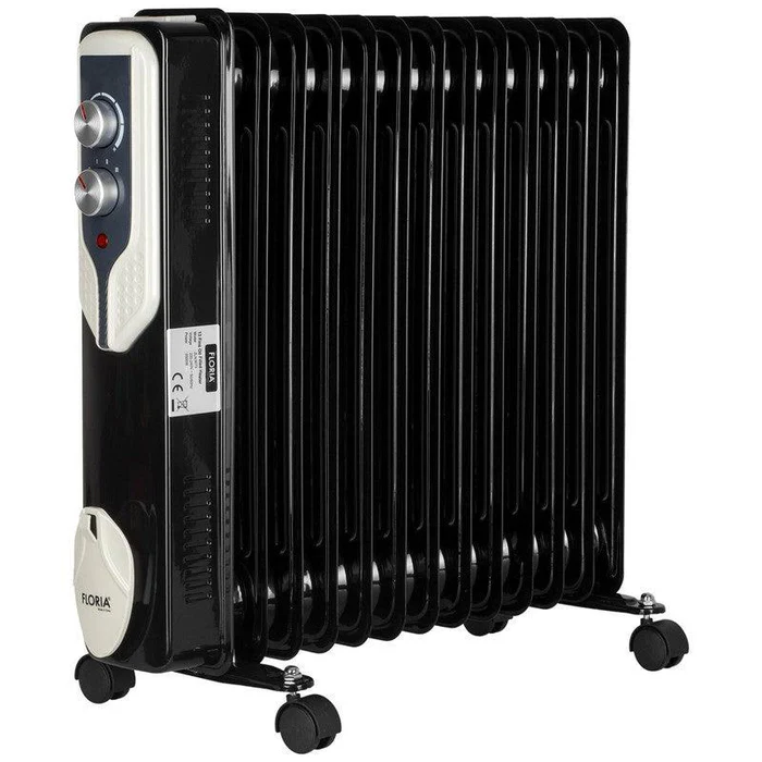 Floria Uljni radijator, 13 rebara, 2500 W - ZLN3673