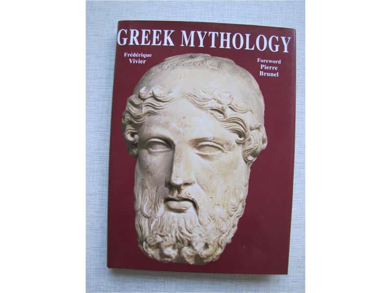 Greek Mythology      - Frederiquue Vivier