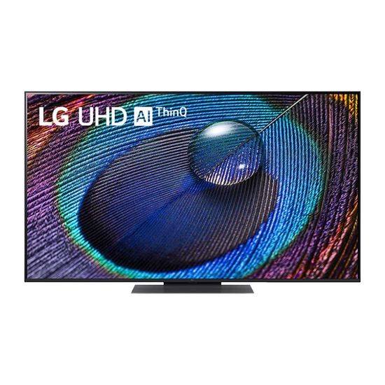 Televizor LG 55UR91003LA, 55'' (139 cm), 3840 x 2160 4K, Smart