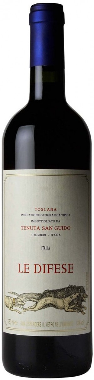 Tenuta San Guido Le Difese 2021