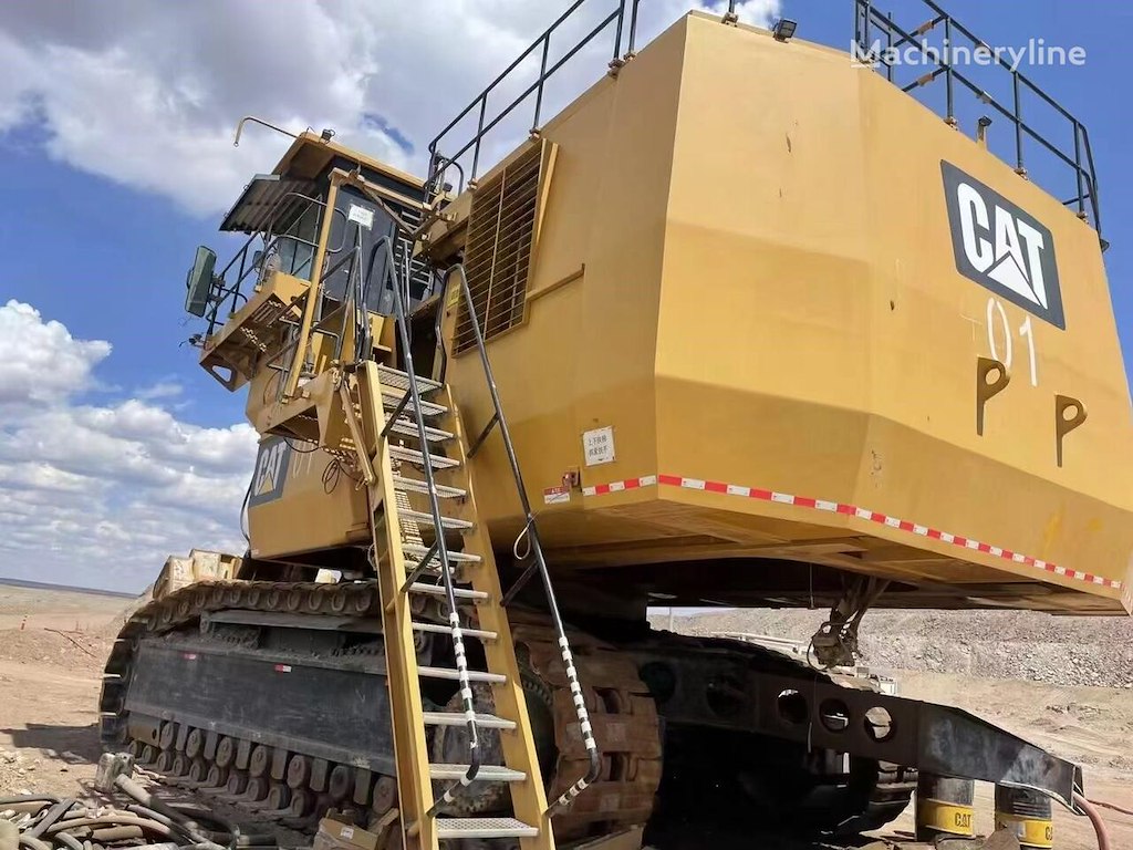 Caterpillar 6040ACFS bager guseničar