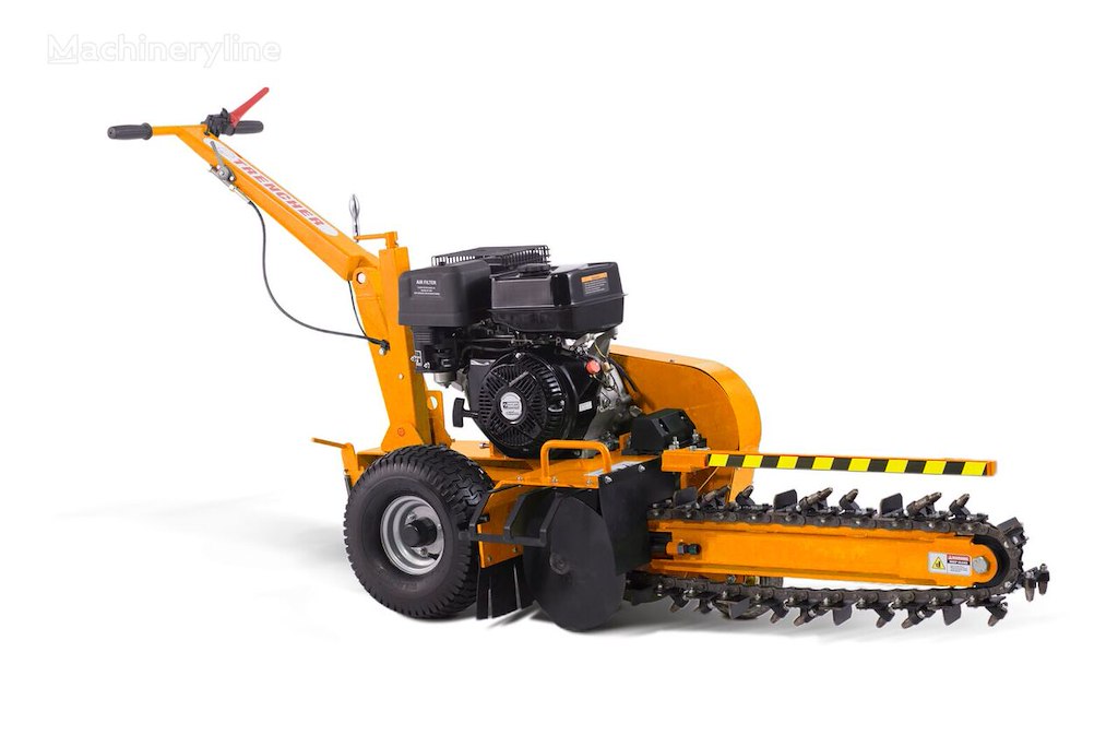 Novi Berger Kraus Trencher TCR1500L rovokopač