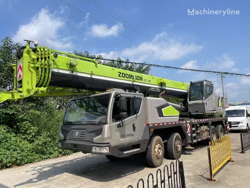 Zoomlion 35TONS pokretna dizalica