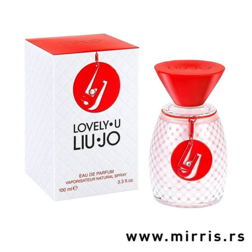 Liu Jo Lovely U 100ml EDP