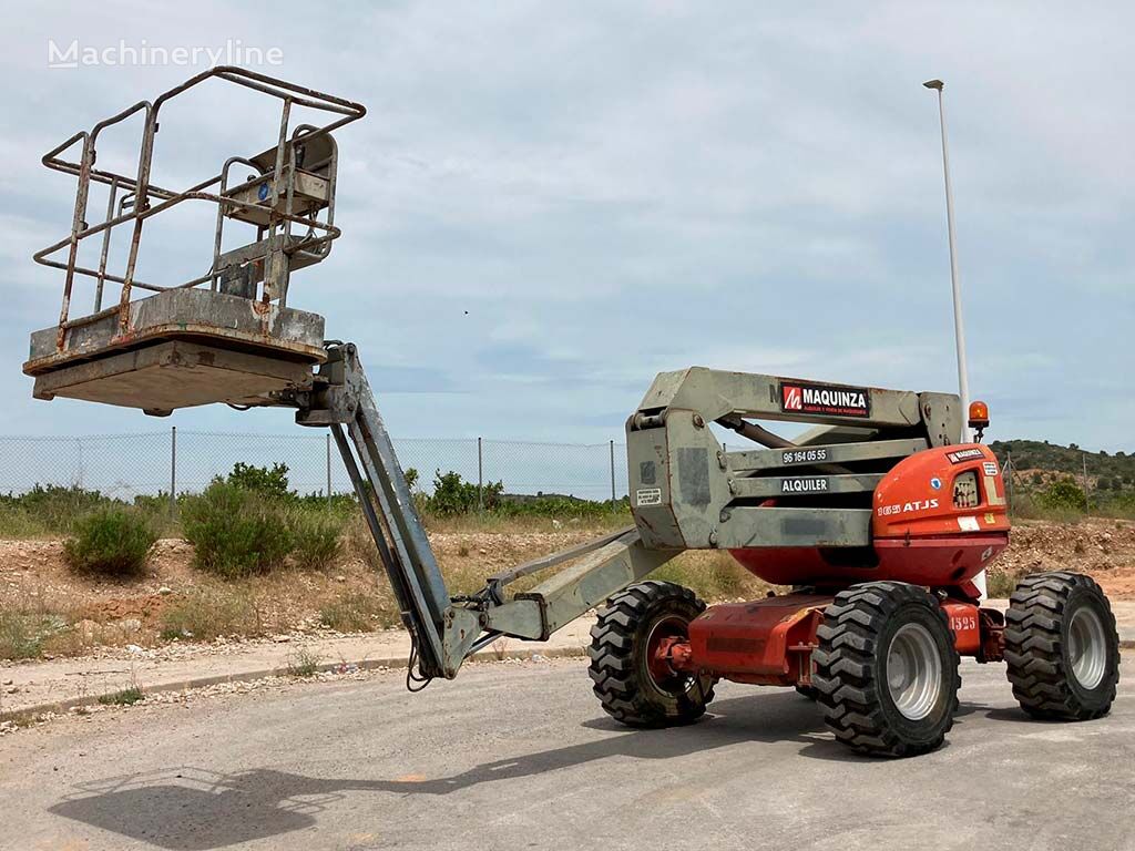 Manitou 165 ATJ hidraulična zglobna platforma