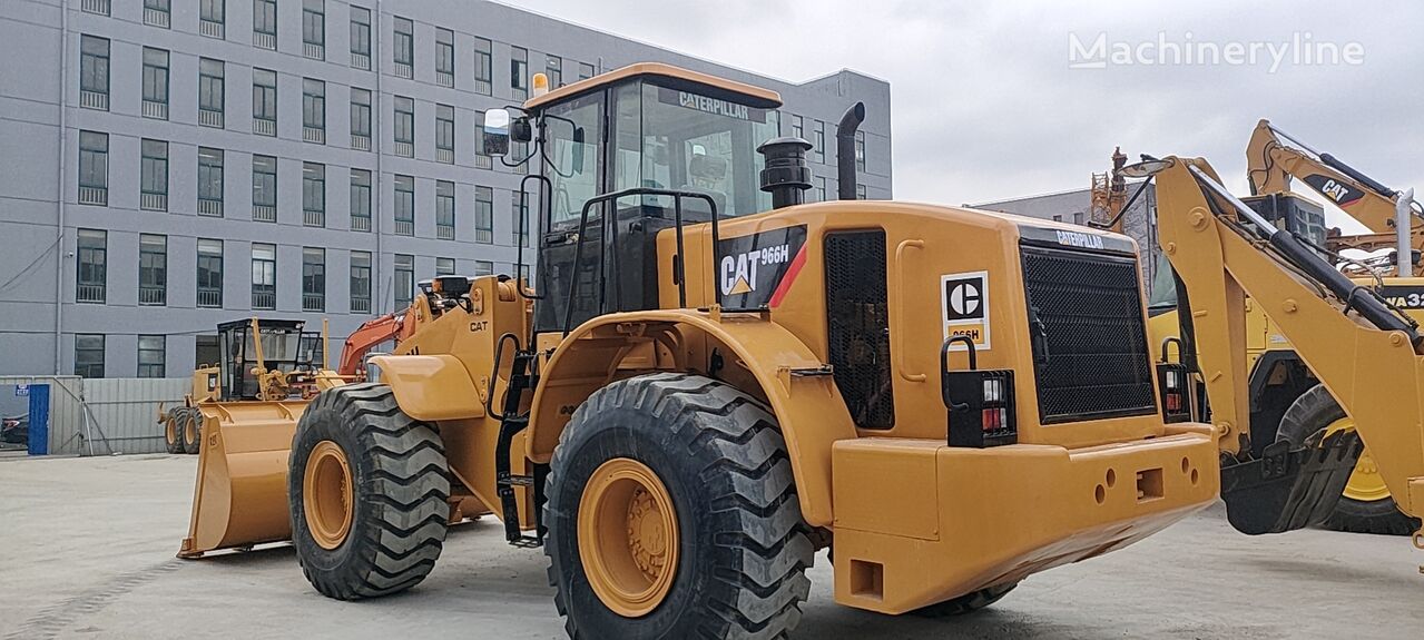 Caterpillar 966 prednji utovarivač