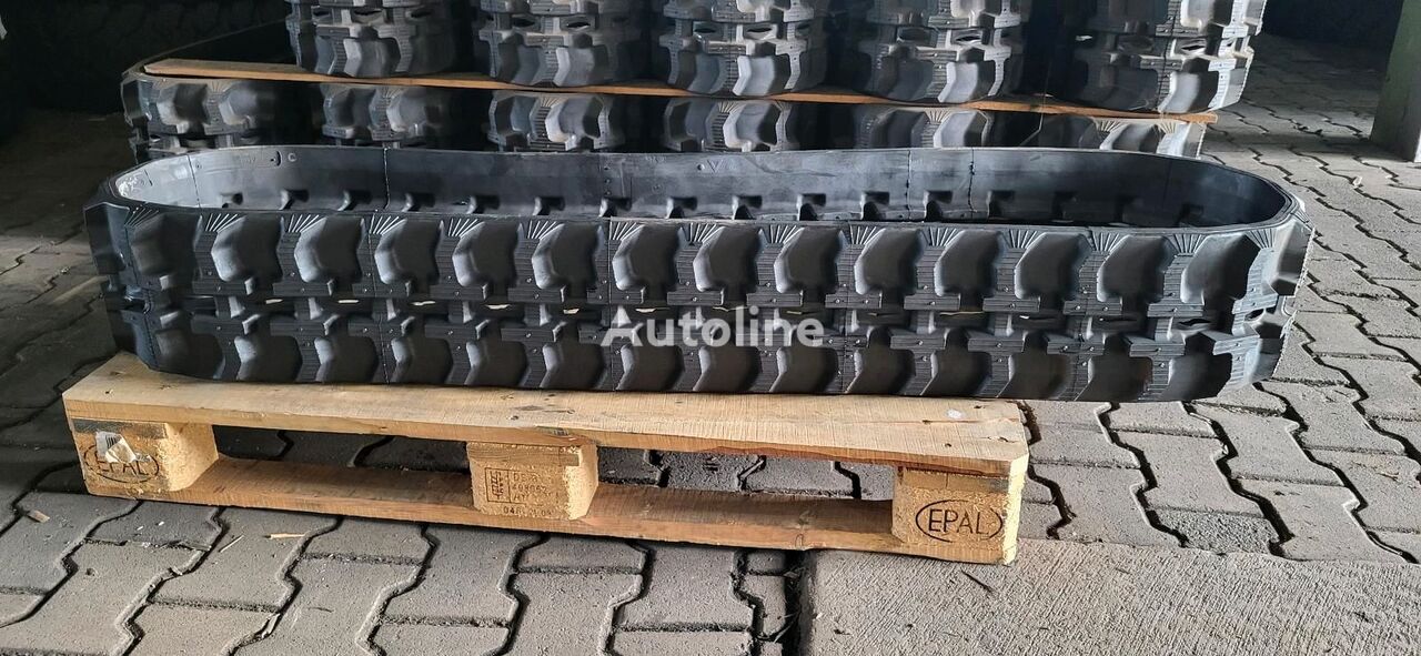 Bridgestone 230x36x96 BK_Minibagger_Bobcat_Bagger_NEU gumena gusenica za Neuson EZ17 mini bagera