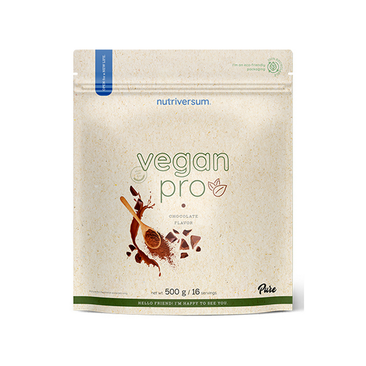Vegan Protein Pea And Rice (Izolat proteina graška i pirinča) 500 g