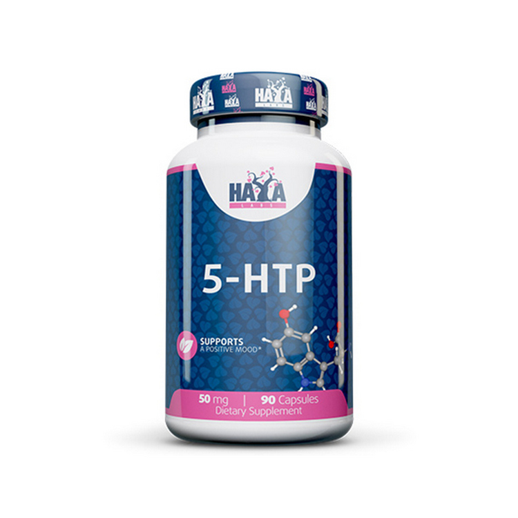 5-HTP 50 mg – 90 kapsula