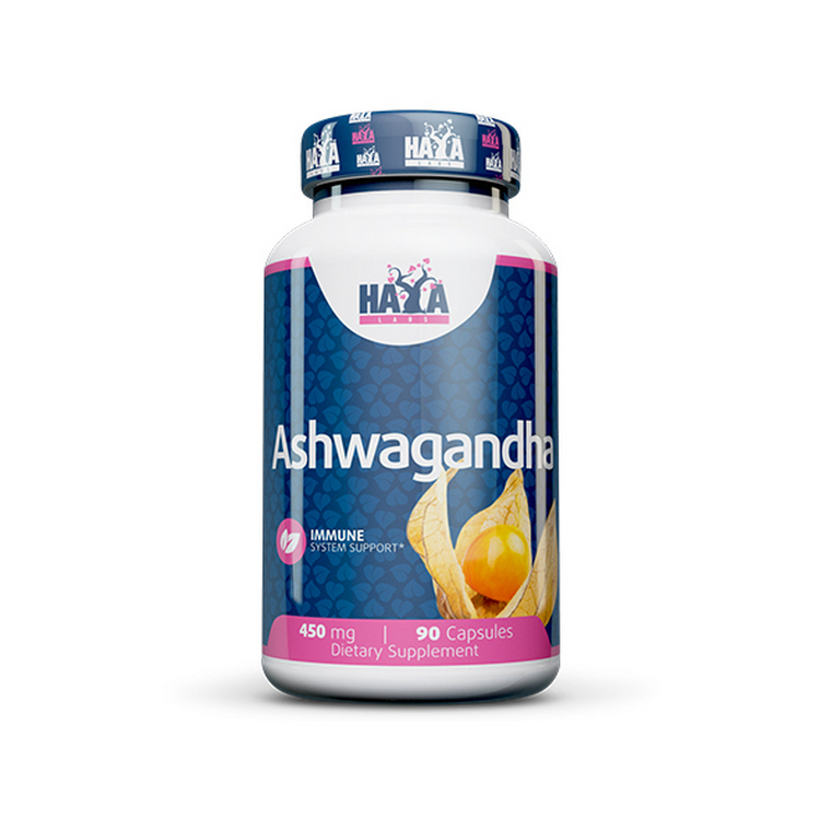 Ashwagandha 450 mg – 90 kapsula