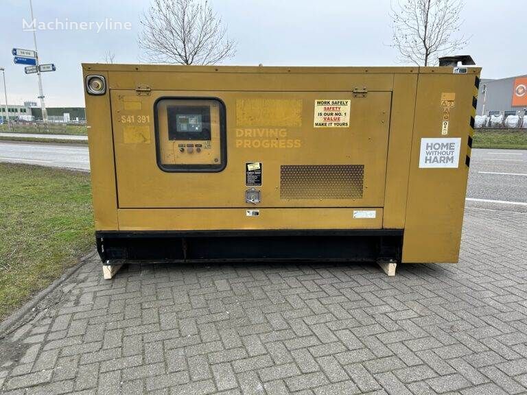 Olympian GEP 110 - Used - 110 kVa diesel generator