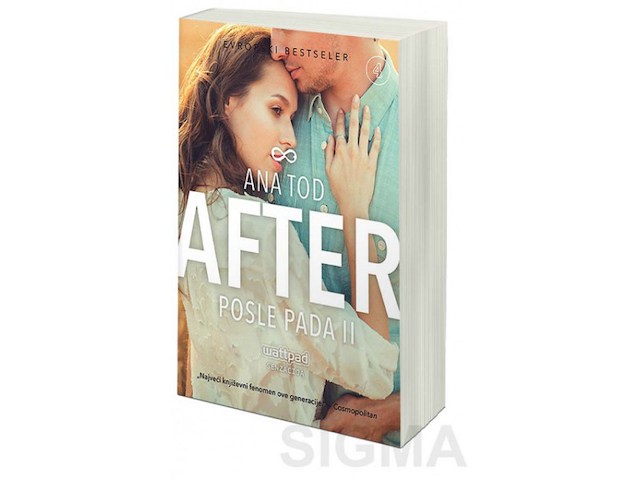 AFTER 4 – Posle pada 2 - Ana Tod