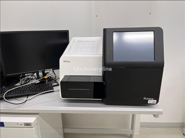 Illumina MISeq ostala laboratorijska oprema