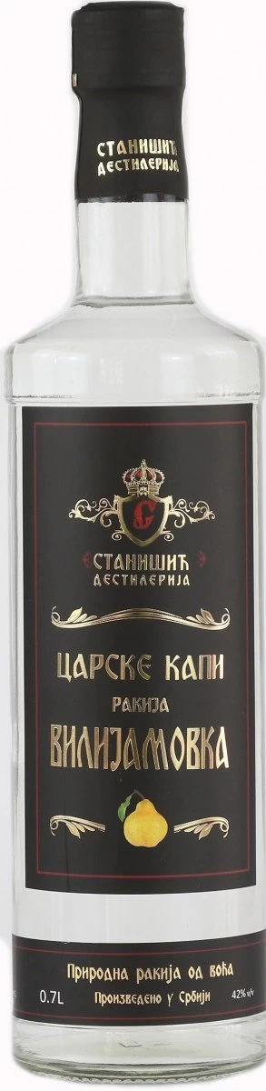 Rakija Vilijamovka 0,5L