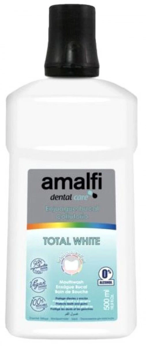 Tečnost za isp.usta White 500ml Amalfi*