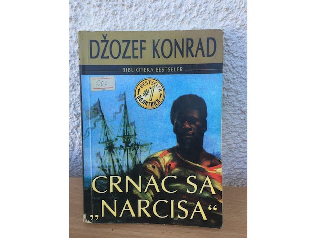 DZOZEF KONRAD * CRNAC SA NARCISA