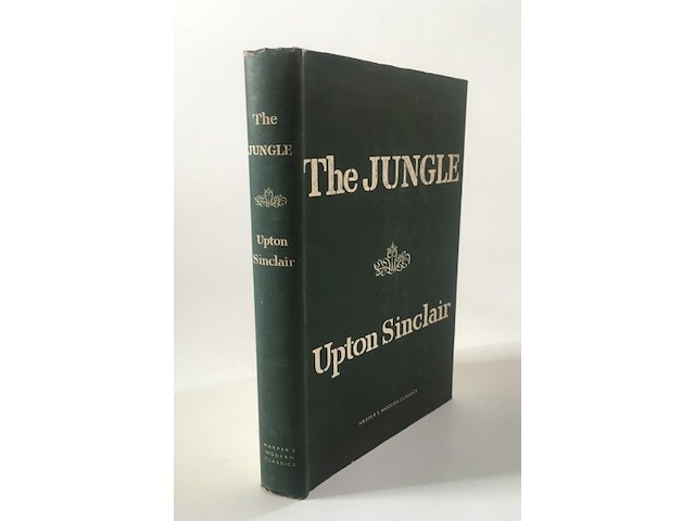 The Jungle – Upton Sinclair