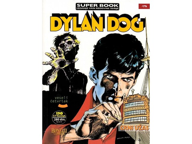 Dilan Dog Super Book 26