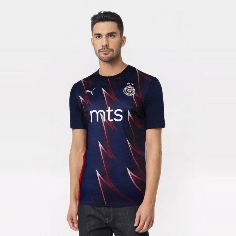 FK PARTIZAN GOSTUJUĆI DRES PUMA 2023/24