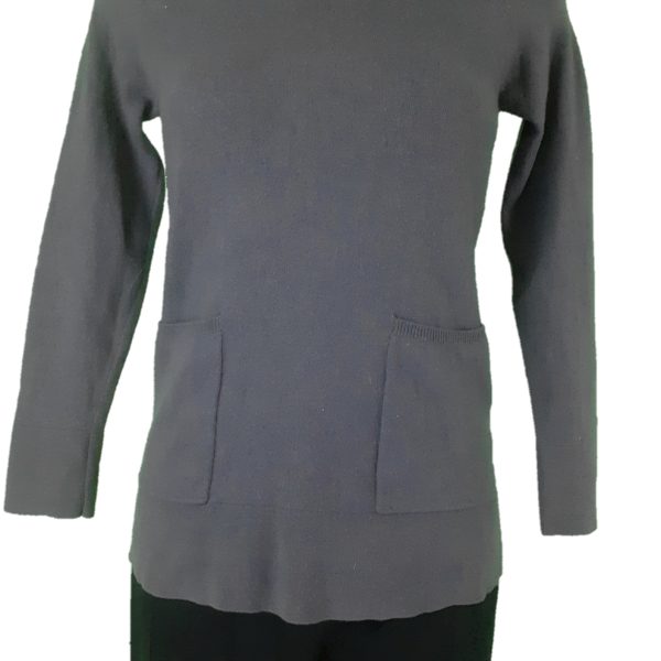 Ženski džemper Merinos, Vel.S, merino vuna