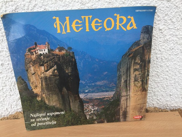 METEORA *