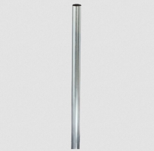 Stub antenski, 100cm, fi4.3cm, pocinkovan ST-100