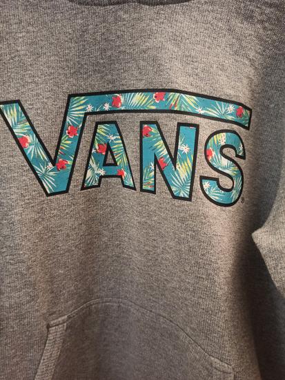 VANS DUKSERICA S-M