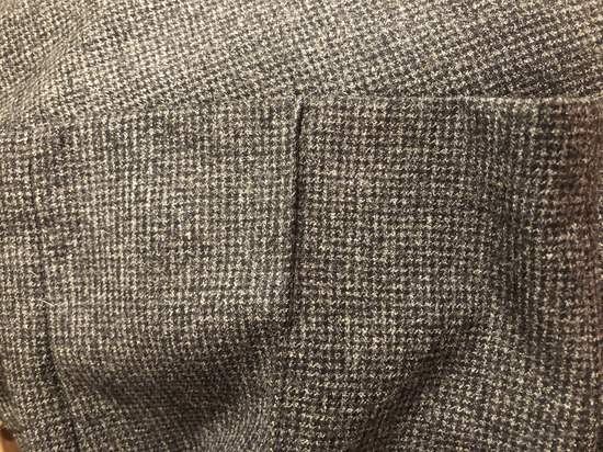 Unisex Hugo Boss pantalone od tanane vune