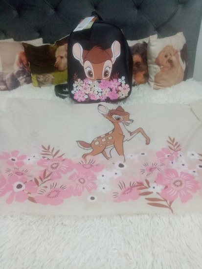 Bambi ranac i esarpa