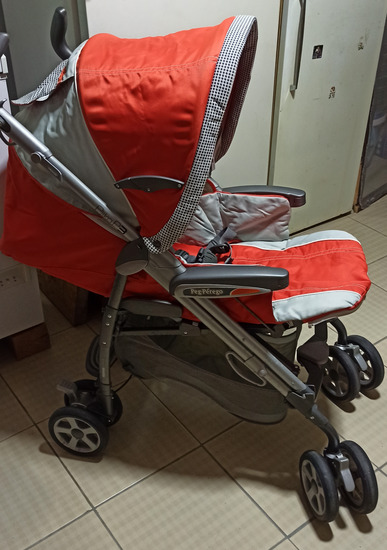 Kolica kao nova Peg Perego