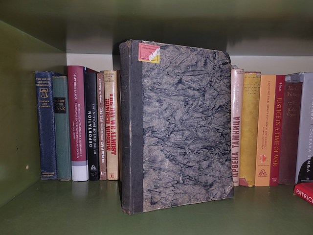 Ošišani jež, Kalendar 1937 - 1941, 5 brojeva