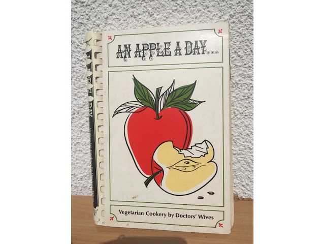 AN APPLE A DAY *