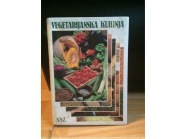 VEGETARIJANSKA KUHINJA *