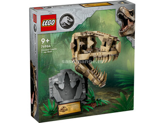 Lego Fosili dinosaurusa: Lobanja T-reksa ( 76964 )