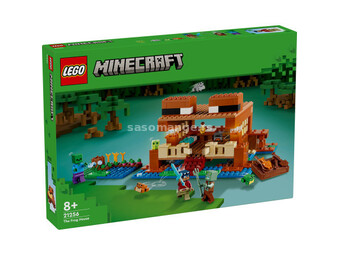 Lego Kuća-žaba ( 21256 )