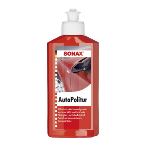 Sonax auto polir 250ml