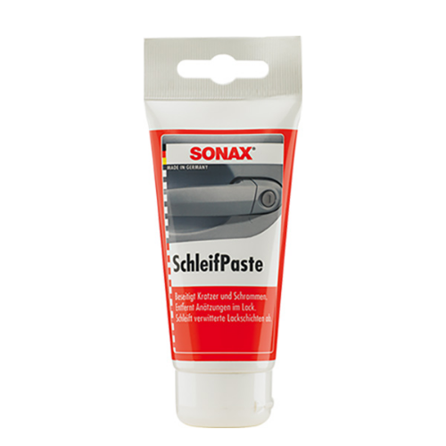 Sonax abrazivna pasta 75ml