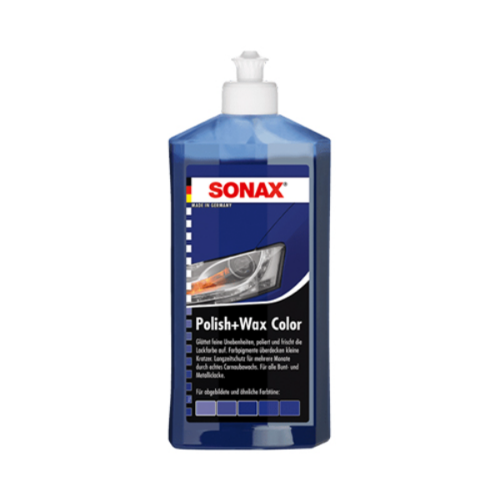 Sonax NanoPro polir i vosak 250ml, plavi