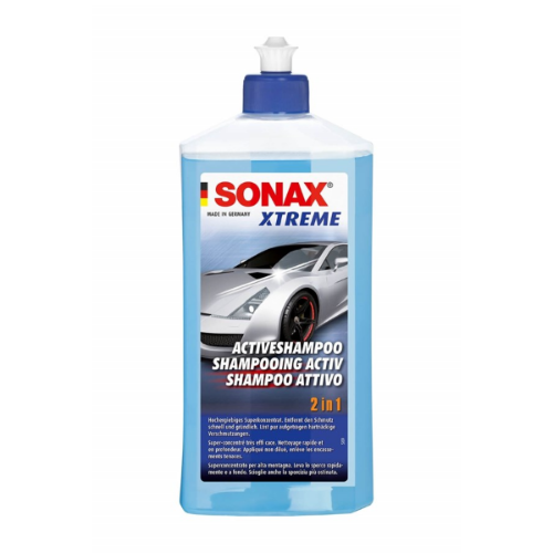 Sonax Xtreme aktivni šampon 2 u 1