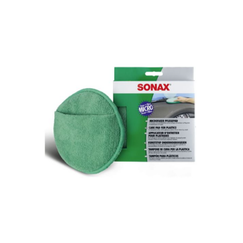 Sonax aplikator za negu plastike
