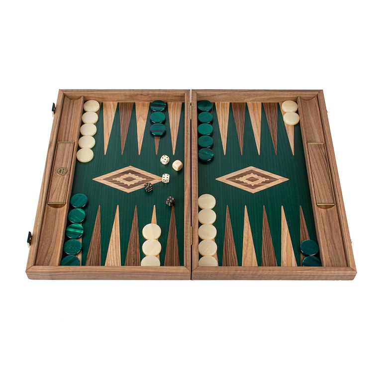 Manopoulos – Backgammon