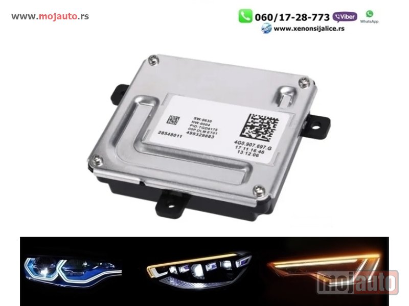 Led balast 4G0.907.697.G