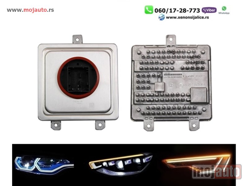 Led balast 63117933361