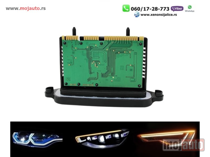 Led balast 63117316217 DM