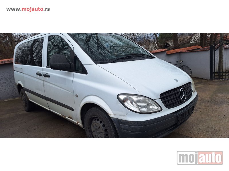 Delovi za Mercedes Vito - Elektronika