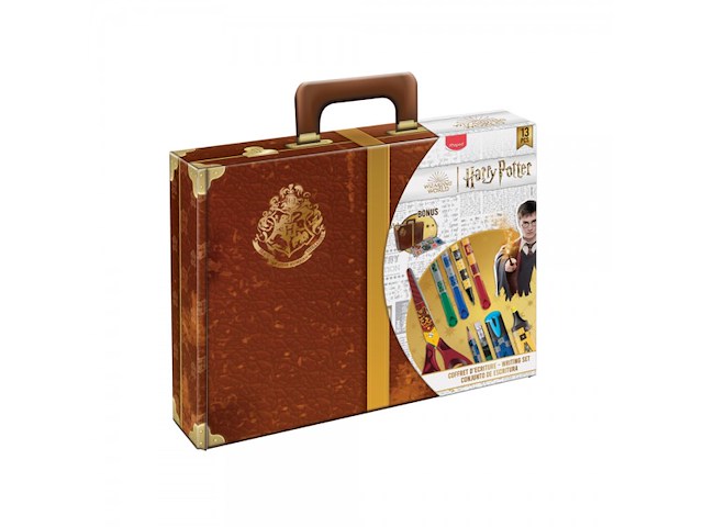 MAPED M899798 SET ZA BOJENJE HARRY POTTER